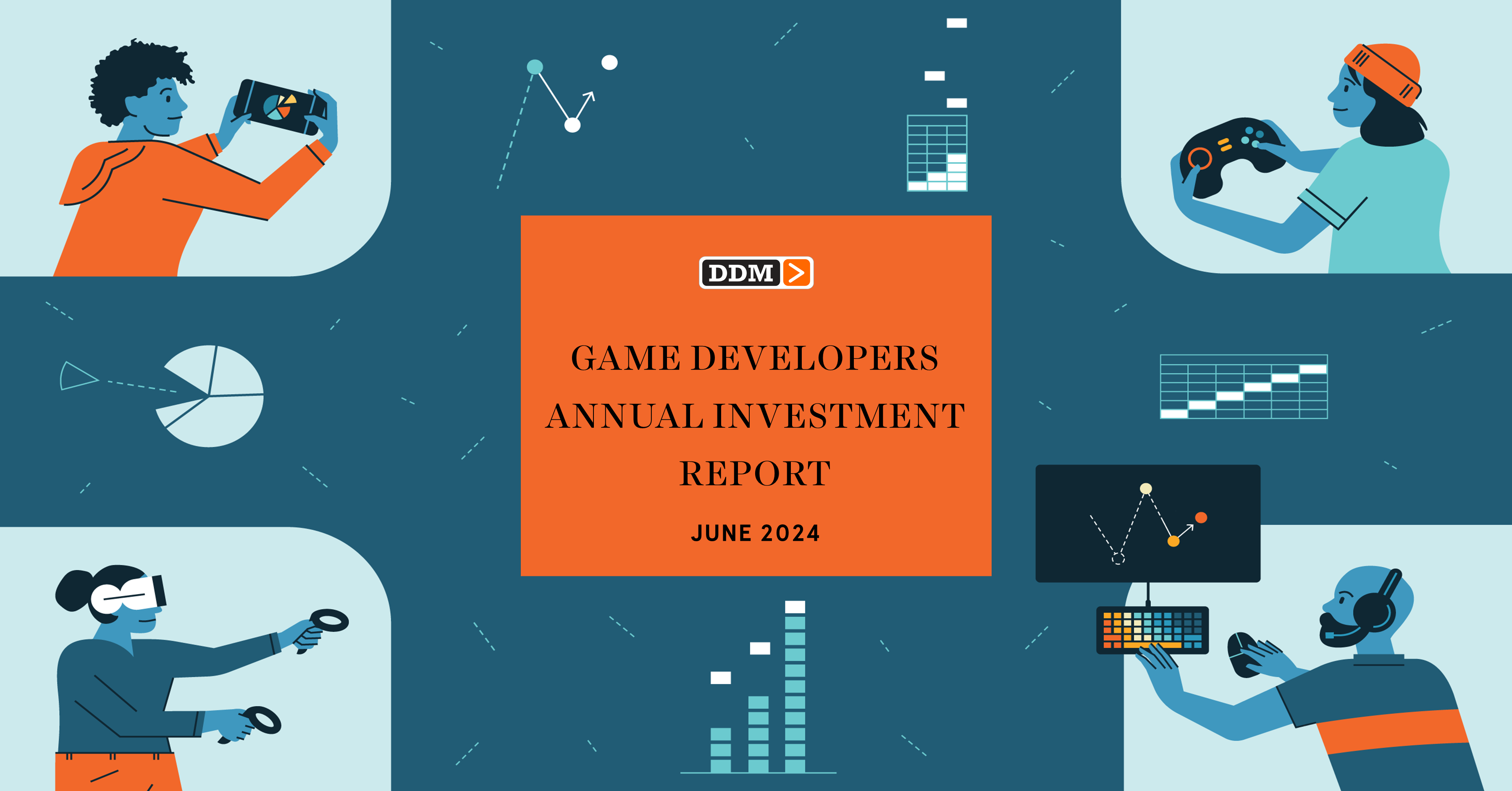 Game Developers Annual Investment Report - Digital Development Management